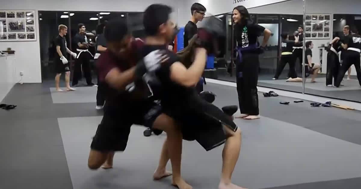 Silat Sweeps - 7 Silat Sweeps - Add These To Almost Any Style