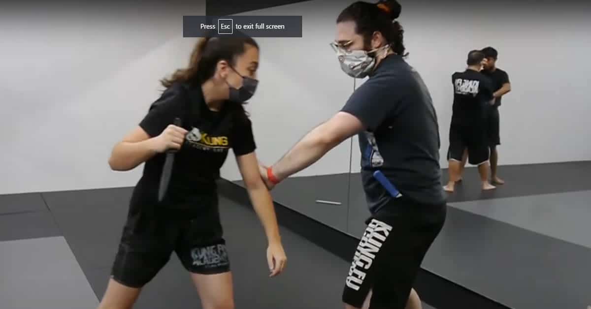 What are the most vulnerable parts of the human body to target in self ...