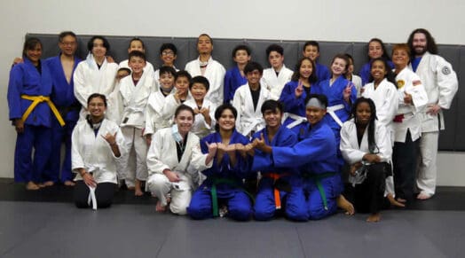 Judo Classes For Adults In Las Vegas And Henderson, NV