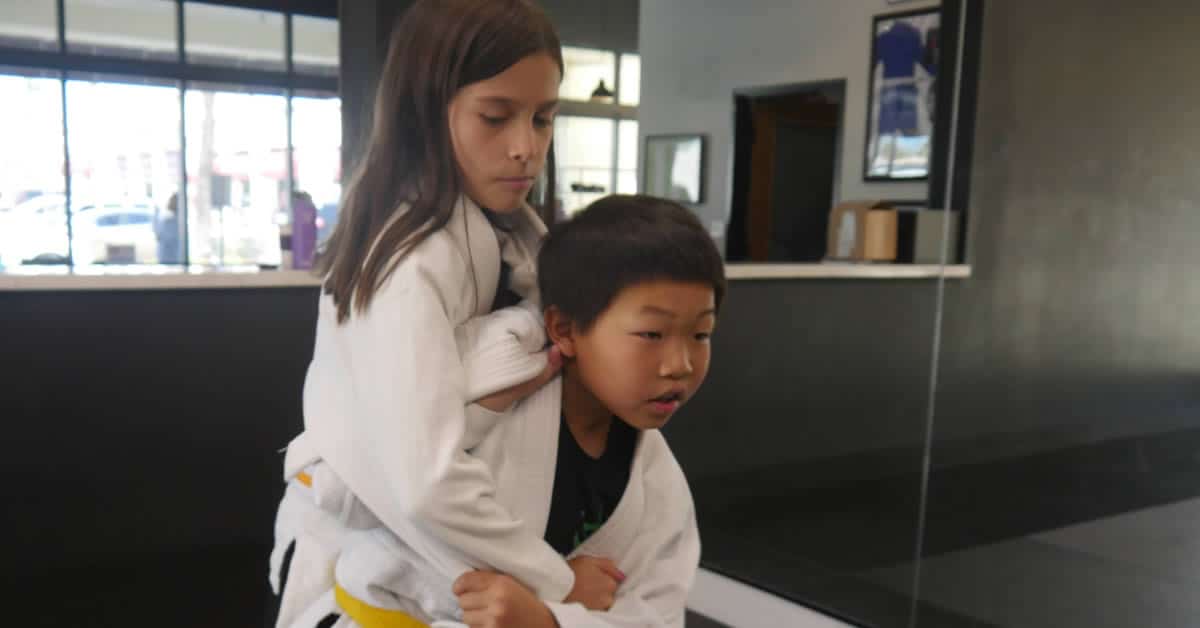 Kids Judo Classes In Las Vegas And Henderson, NV