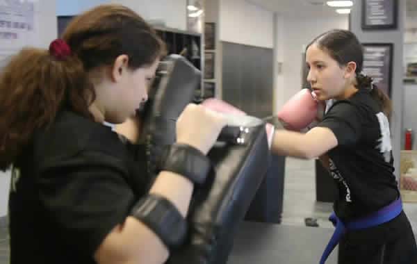 Boxing Classes For Teens In Las Vegas And Henderson, NV