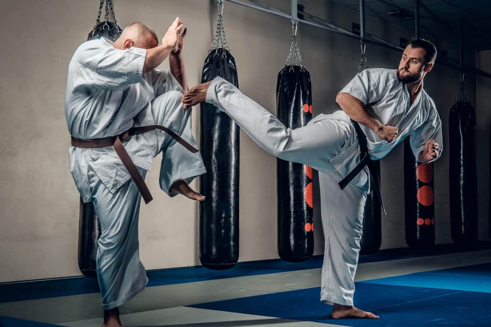 Here are some common questions beginners have about Karate classes.