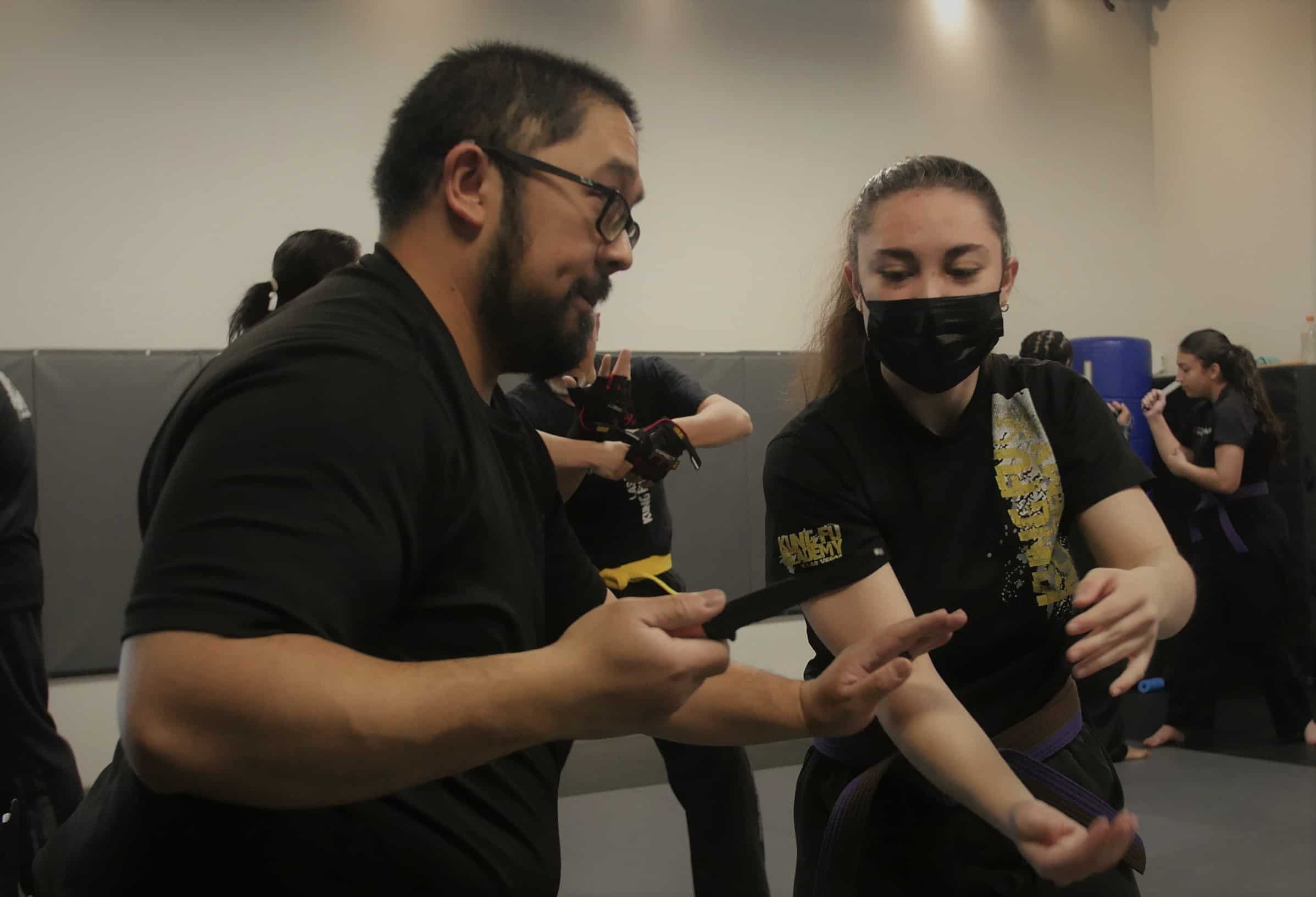 A Look at the Seven Configurations of Weapons Of Kali/Arnis/Escrima