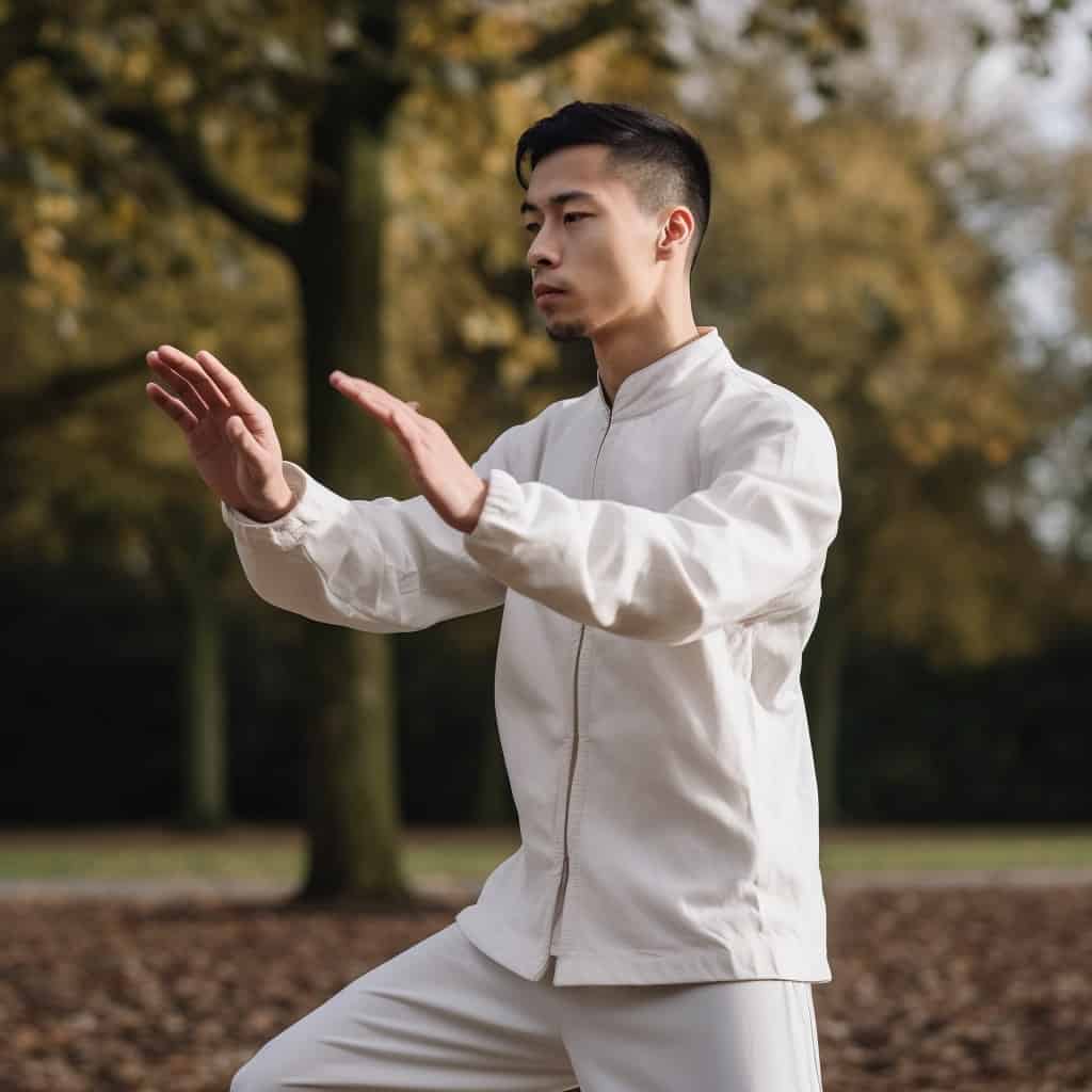 Discover the Beauty and Benefits of Chen-Style Tai Chi