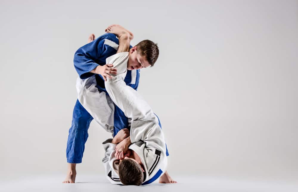 The Language of Brazilian Jiu-Jitsu: A Unique Blend of Japanese ...
