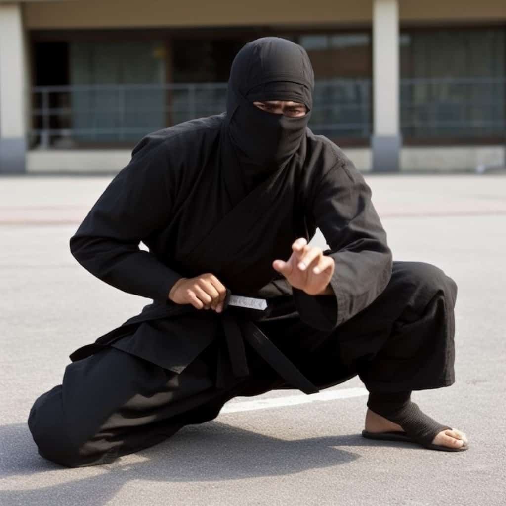 Taijutsu and Kuji-Kiri: The Unique Fighting Style of the Ninjas