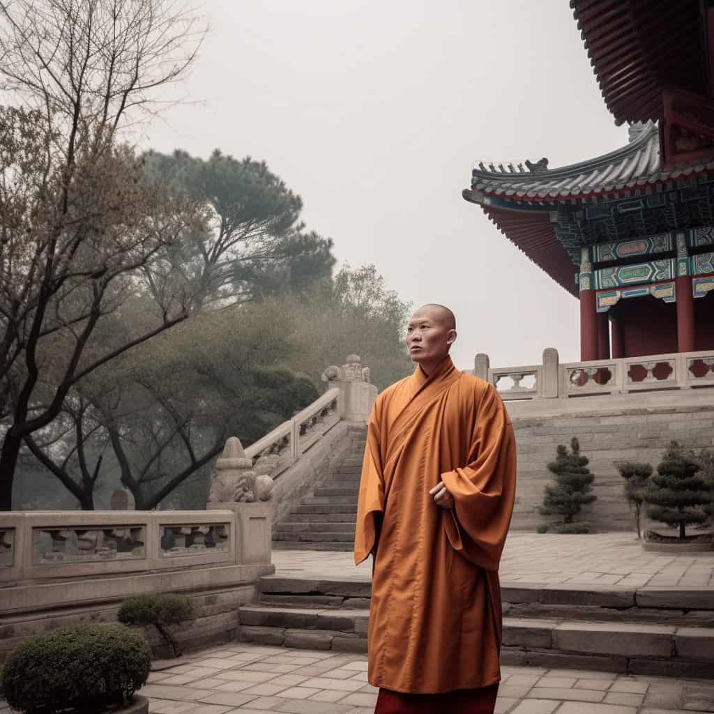 The Legend of Shaolin Temple: Birthplace of Kung Fu
