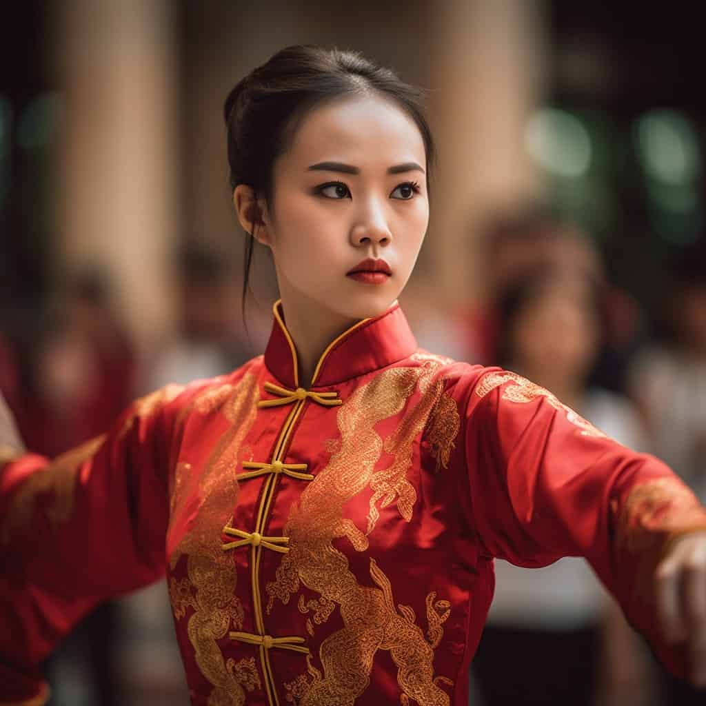 How has Kung Fu evolved over time?