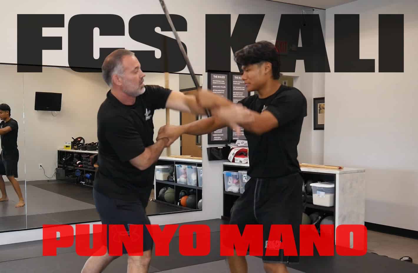 FCS Punyo Mano: A Unique Skill in FCS Kali and Its Connection to Knife ...